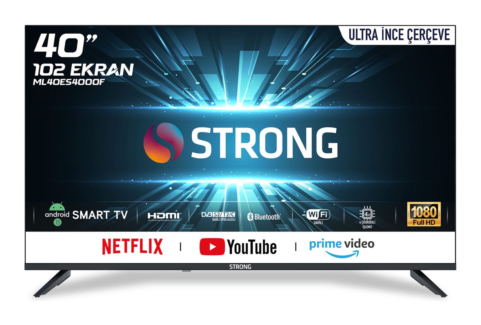 STRONG TV – Rengarenk Bir Dünya