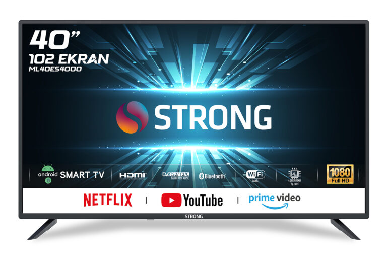 STRONG TV – Rengarenk Bir Dünya