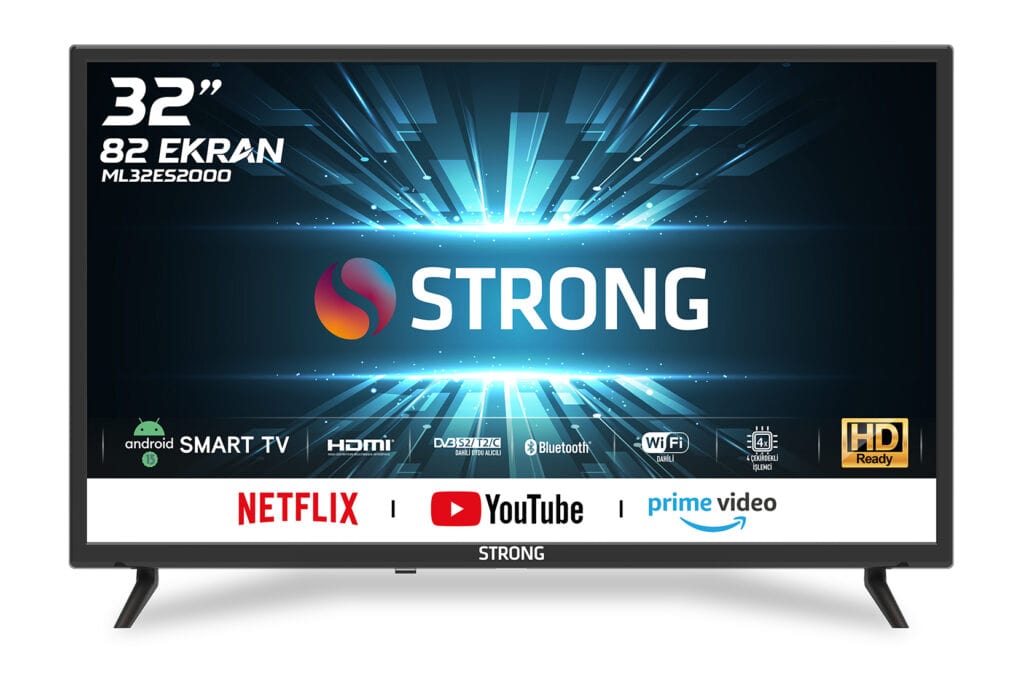 STRONG TV – Rengarenk Bir Dünya