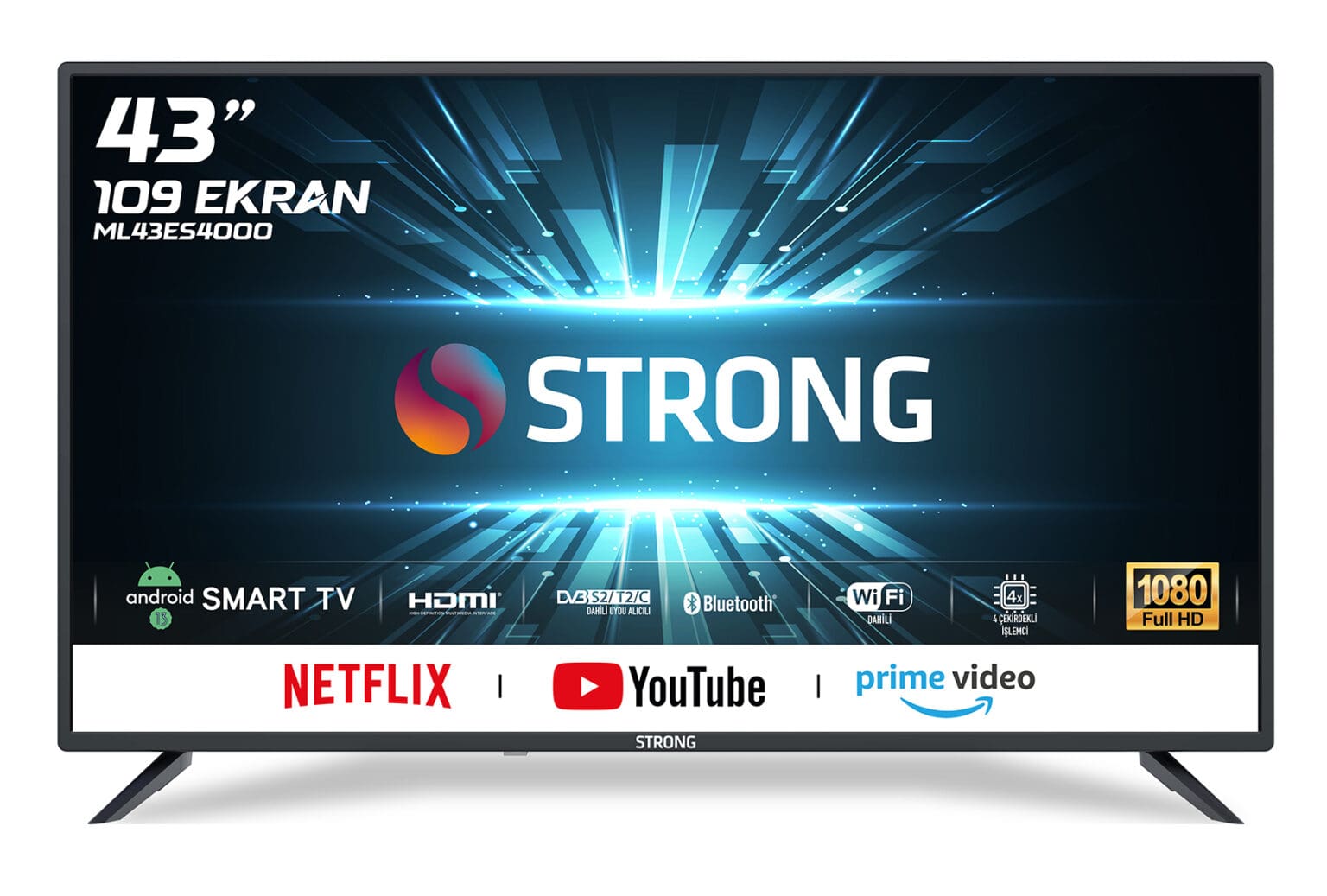 STRONG TV – Rengarenk Bir Dünya