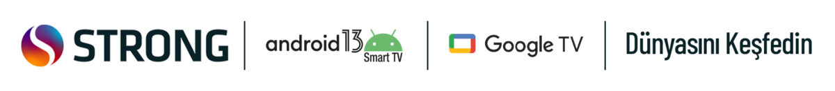 STRONG TV – Rengarenk Bir Dünya