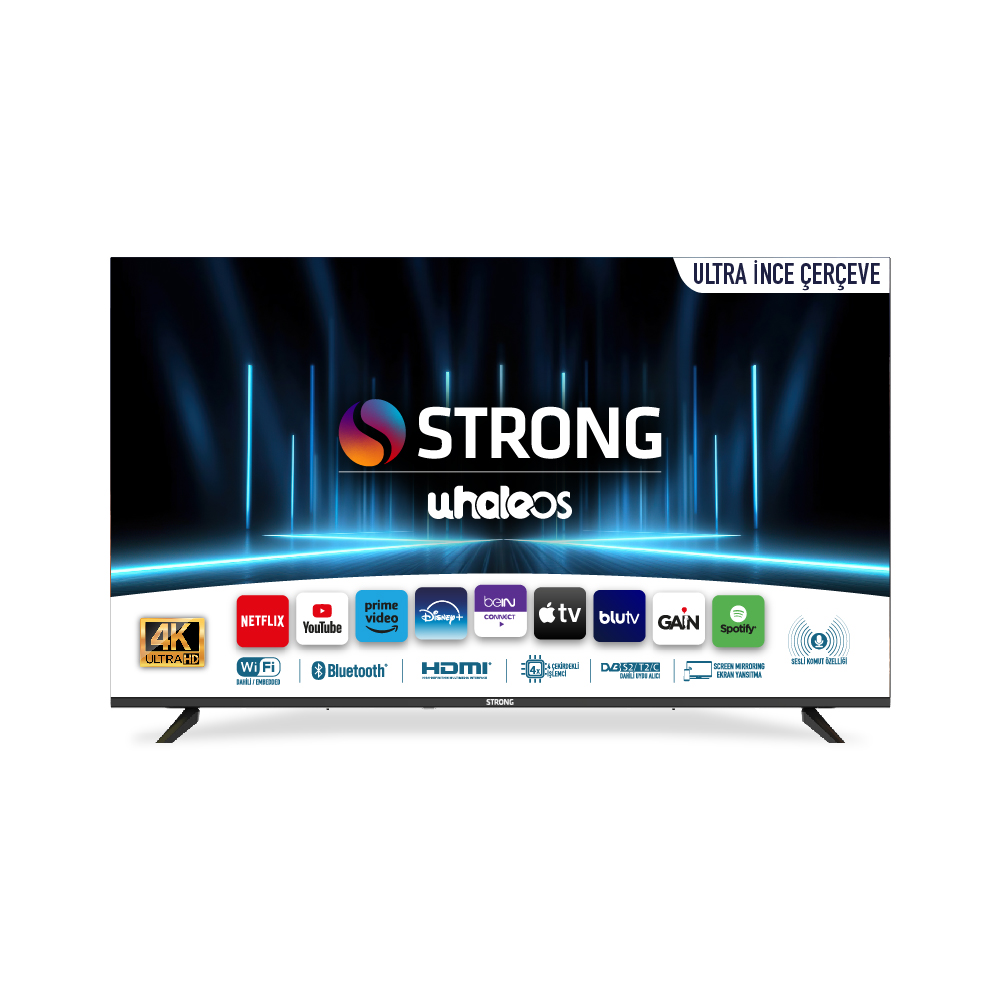Strong Whale OS Kapak Fotoğrafı – STRONG TV