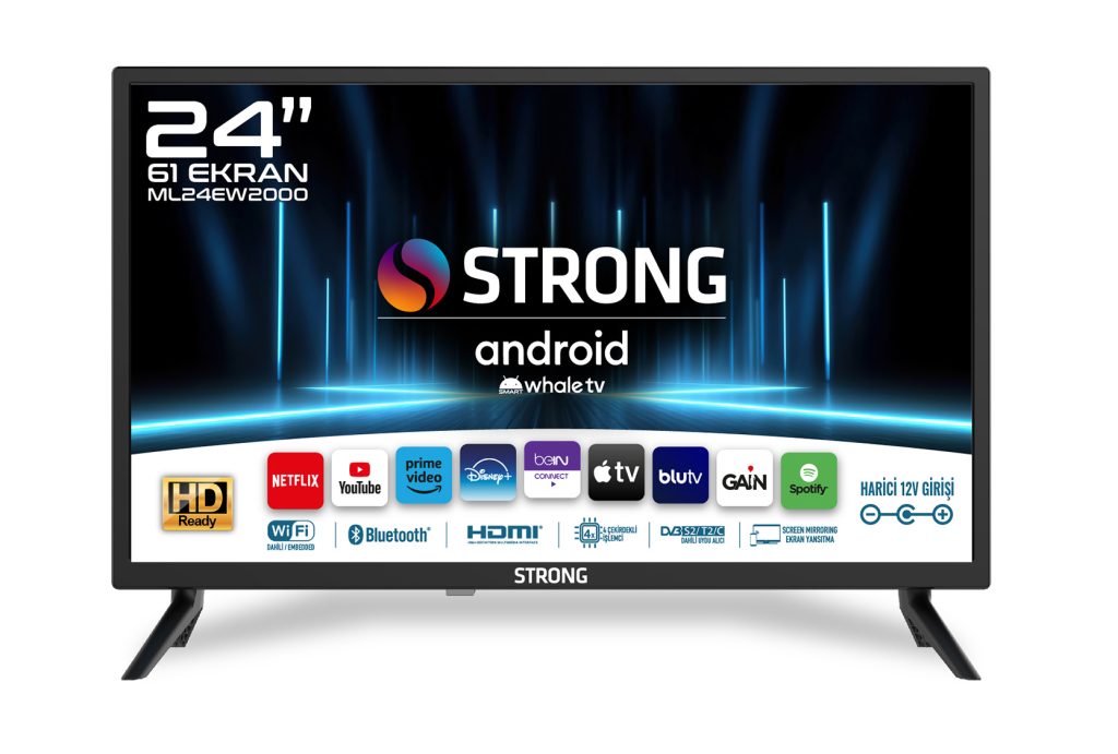 Televizyonlar – STRONG TV